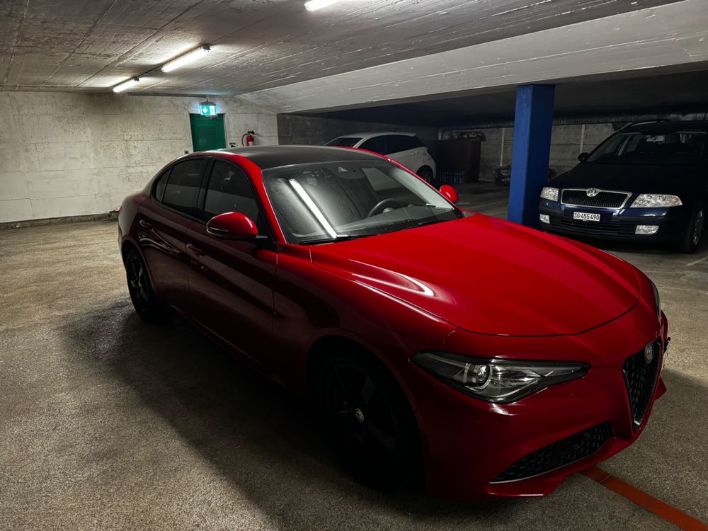 Alfa Romeo Giulia 2.2 Super 180ps | Kaufen auf Ricardo