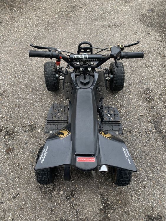 Quad 50 ccm (Gebraucht) in Schüpfheim für CHF 120 – nur Abholung auf ...