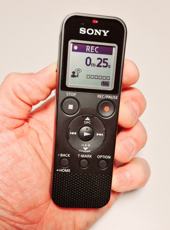 Sony ICD-PX470 | Kaufen auf Ricardo