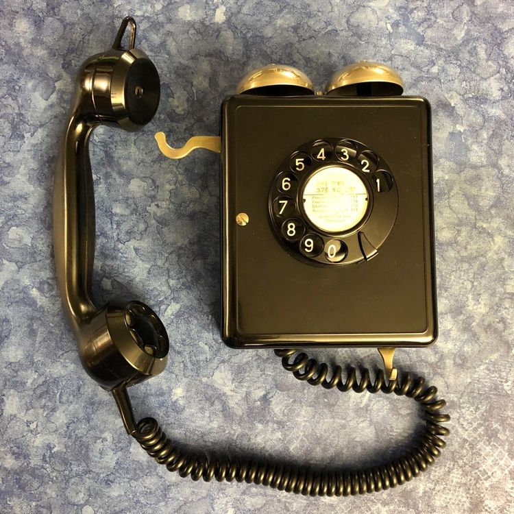 ALTE WAND TELEFON | Kaufen auf Ricardo