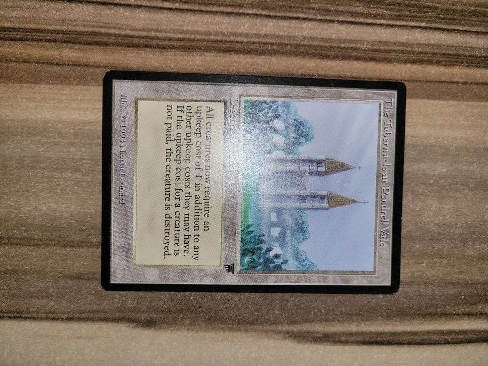 Magic the Gathering - The Tabernacle at Pendrell Vale LE (Gebraucht) in ...