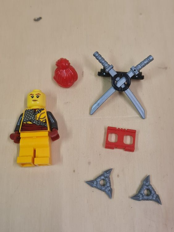 Lego Ninjago Figur "Skylor Chen" | Kaufen auf Ricardo