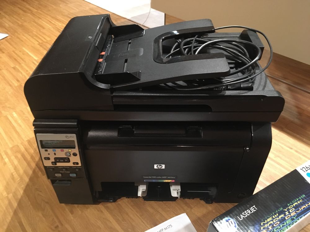 HP Laserjet PRO 100 Color MFP M175 | Kaufen auf Ricardo