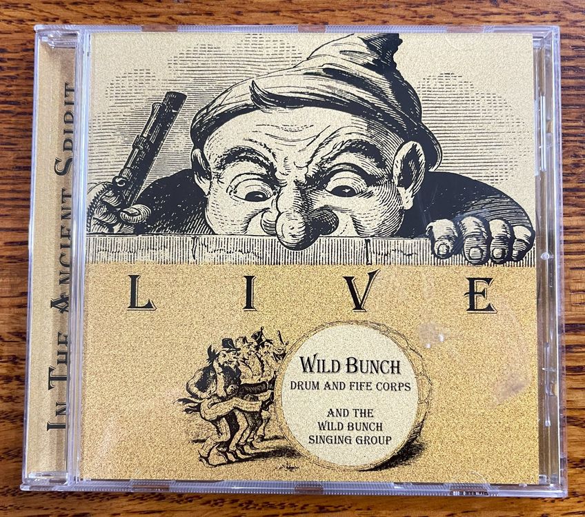 Wild Bunch , drum and fife corps CD (Gebraucht) in Oftringen für CHF 5 ...