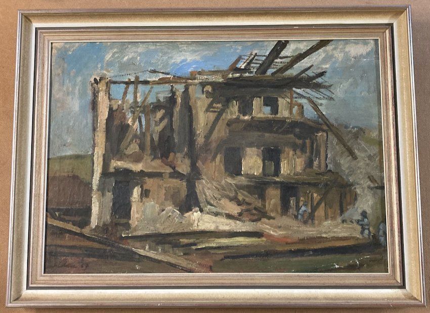 Gemälde von Max Widmer (ID 6715) | Kaufen auf Ricardo