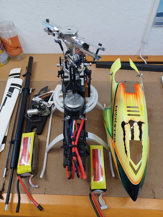 Blade 550X | Kaufen auf Ricardo