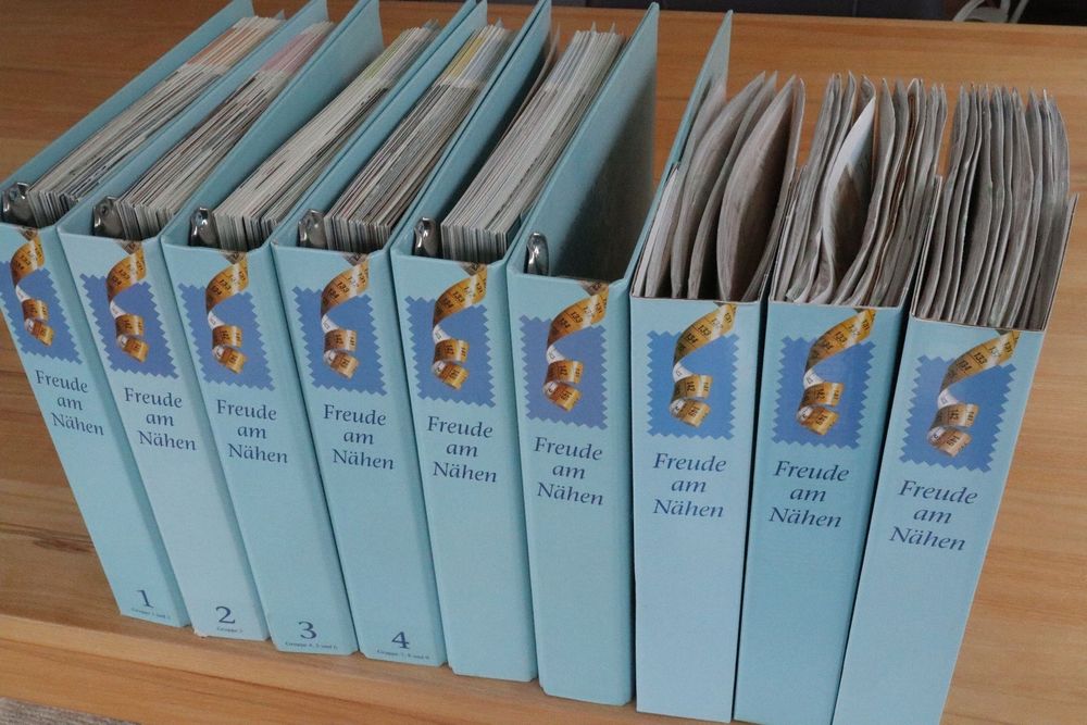Nähatelier "Freude am Nähen" (Neu (gemäss Beschreibung)) in für CHF 50 ...