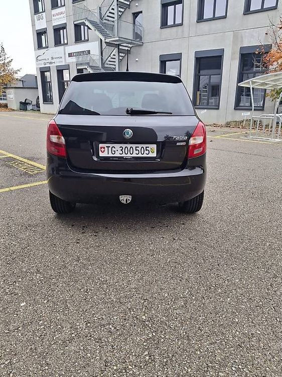 Skoda Fabia 1.2 | Acheter sur Ricardo