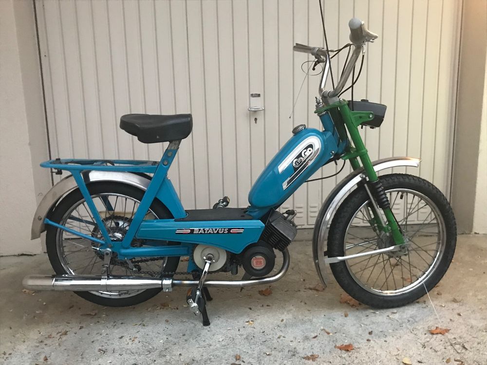 Mofa Batavus Go Go (Gebraucht) in für CHF 470 – nur Abholung auf ...