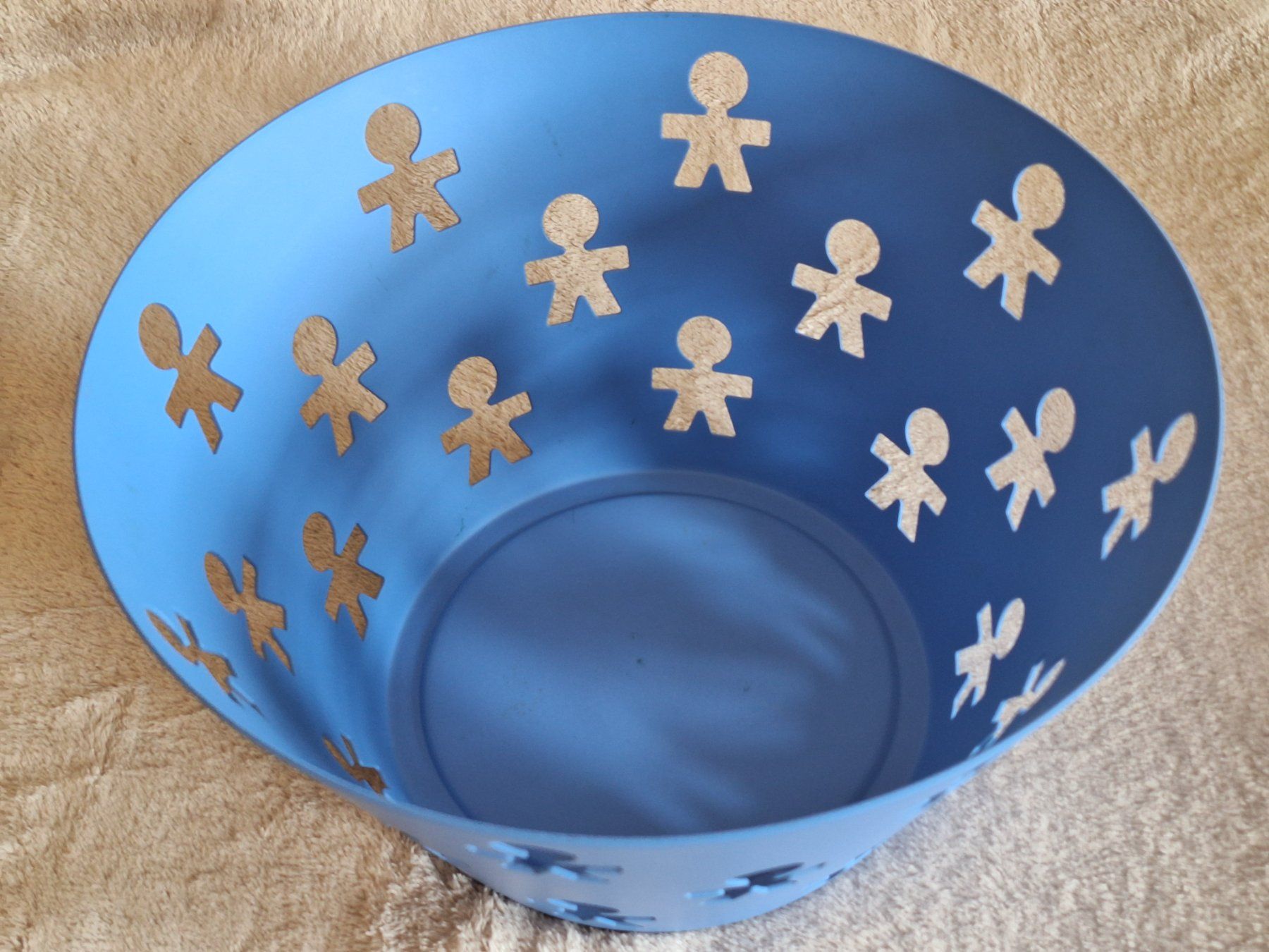 "Alessi" AKKO4 (bleu ciel), art et déco (Neuf (Voir description)) à ...