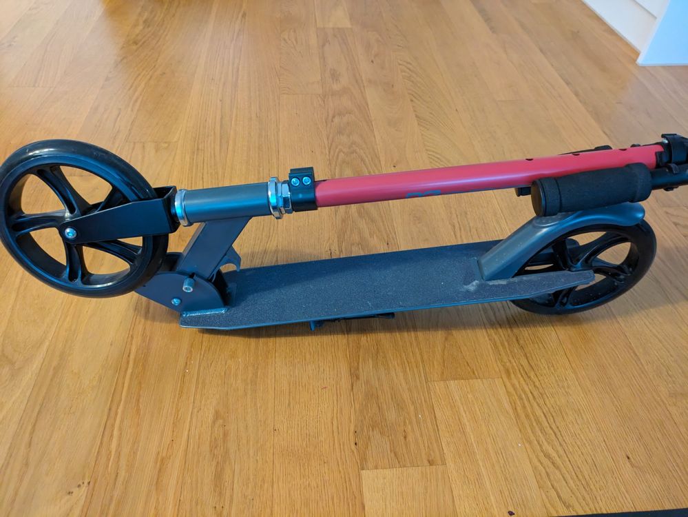 Kappa Scooter nur probegefahren (Gebraucht) in Romanshorn für CHF 20 ...