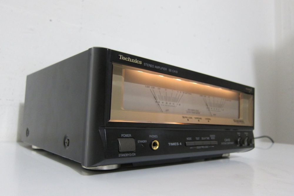 Technics SE-CA10 + ST-CA10 (Gebraucht) in Fahrweid für CHF 59 – mit ...