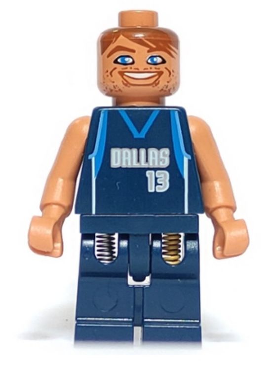 Lego minifigure (minifiguren) NBA | Kaufen auf Ricardo