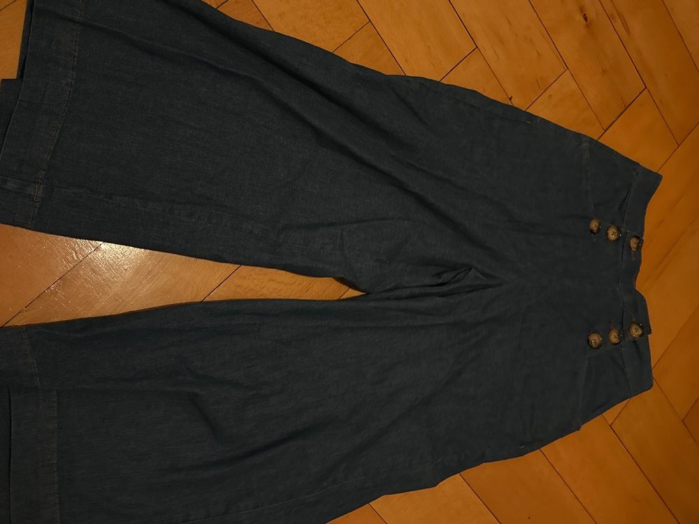 Pantalon jeans large “King Louis” | Kaufen auf Ricardo