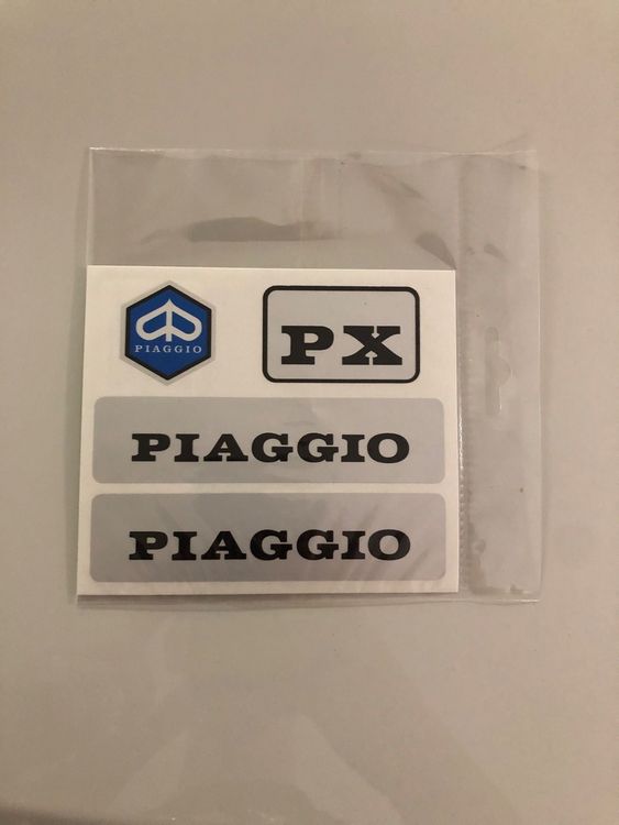 Sticker mofa Piaggio ciao si bravo | Kaufen auf Ricardo
