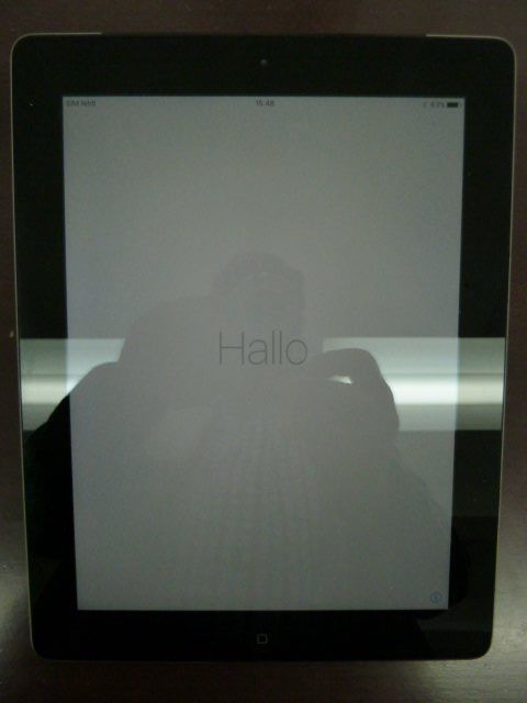 Ipad Wi-Fi Cellular Black Model A1460 (Gebraucht) in Uster für CHF 54 ...