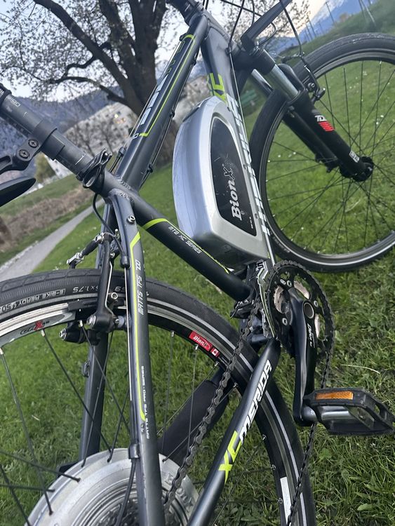 E-Bike Merida Big Seven XT-Edition 26" Wheels (Gebraucht) in Igis für ...