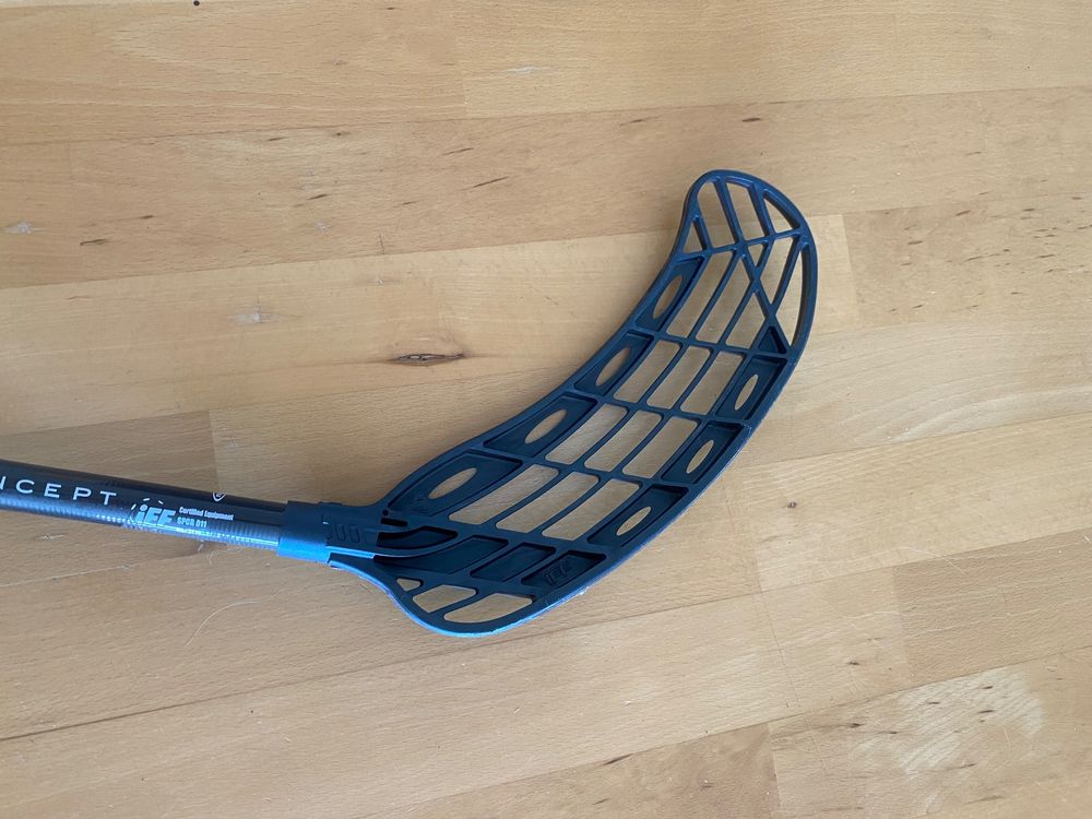 Fatpipe Raw Concept Unihockey Stock | Kaufen auf Ricardo