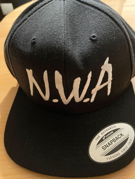 N.W.A Snapback | Kaufen auf Ricardo