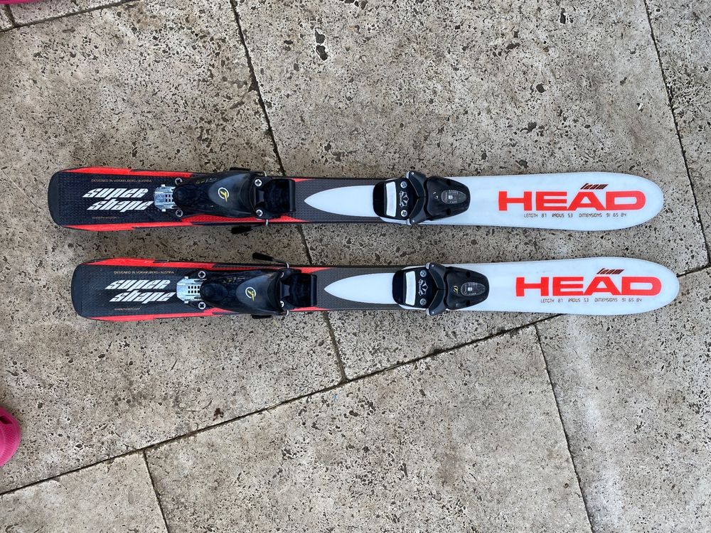 Ski Head | Kaufen auf Ricardo