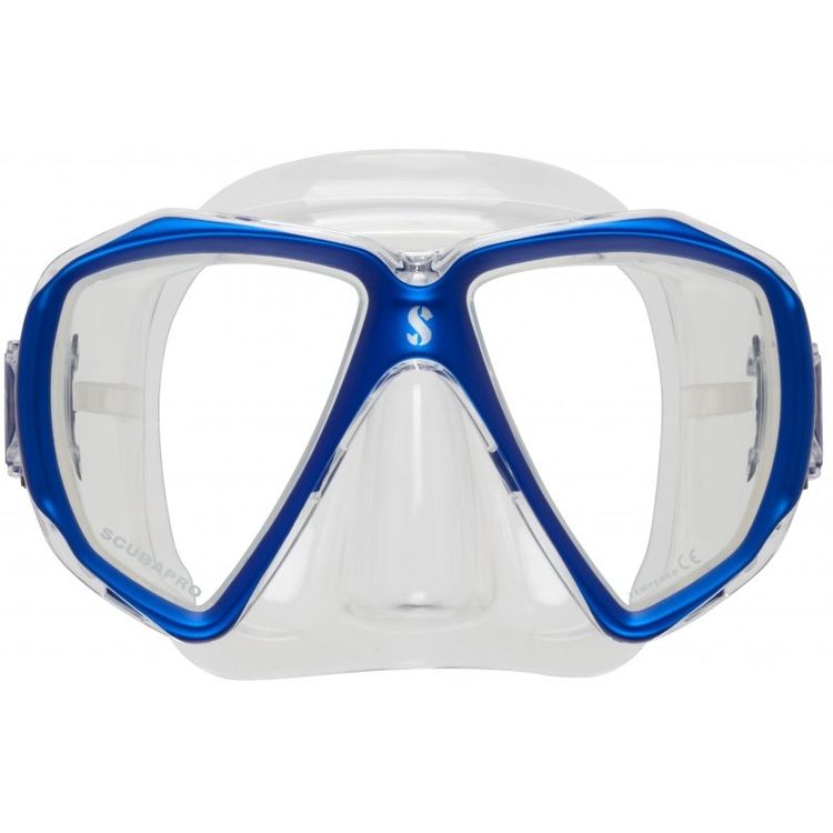 Scubapro Spectra Diving Mask (Blue/Clear) 24.847.200 | Kaufen auf Ricardo