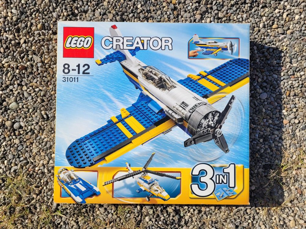 Lego 31011 (Neu und originalverpackt) in für CHF 21 – mit Lieferung auf ...