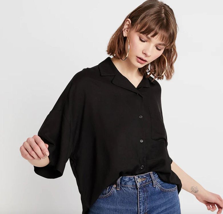 Bluse von Monki Grösse XS | Kaufen auf Ricardo