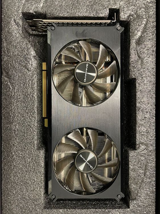 Gainward GeForce RTX 3060 Ti Ghost | Kaufen auf Ricardo