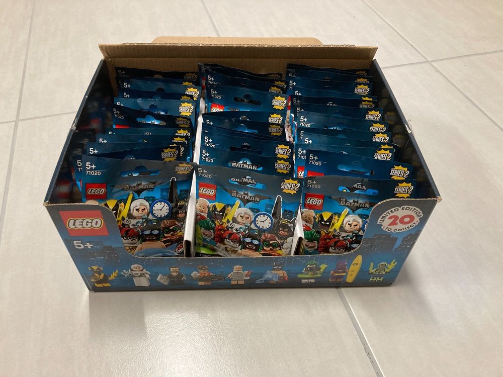 Lego 71020 Batman Movie Series 2 | Kaufen auf Ricardo