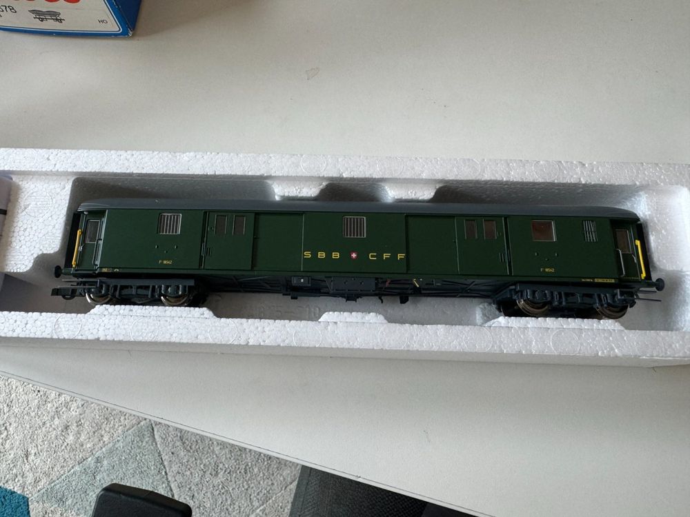 Roco 45916 SBB | Kaufen auf Ricardo