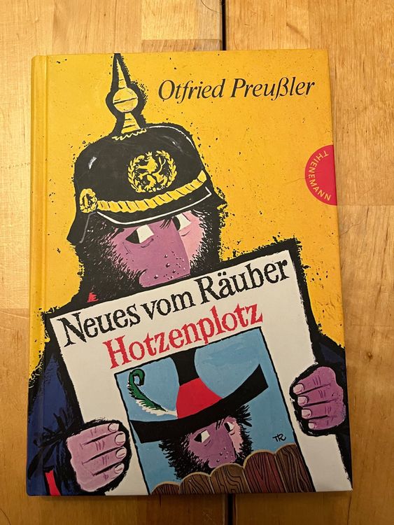 Neues vom Räuber Hotzenplotz - Otfried Preussler / Buch | Kaufen auf Ricardo