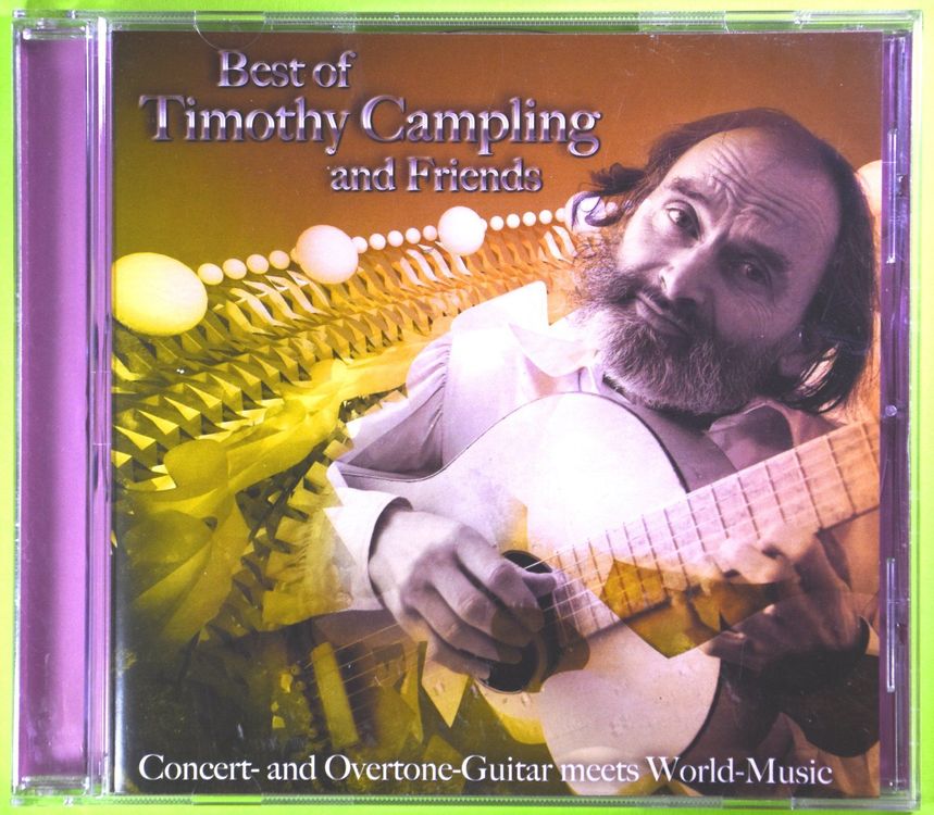 TIMOTHY CAMPLING AND FRIENDS, BEST OF / BESINNLICHE CD ! | Kaufen auf ...