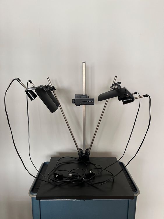 ROWI Reprotisch Repro-Stativ (Gebraucht) in Zürich für CHF 20 – nur ...