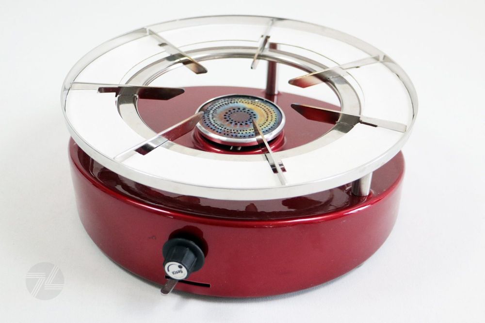 Kisag PowerFire Tischkocher Rechaud Rot (Gebraucht) in Wetzikon ZH für CHF 99 – mit Lieferung ...