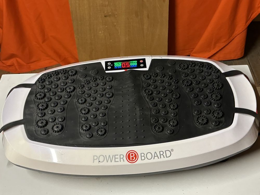 Casada Powerboard 2.1 (Gebraucht) in Zürich für CHF 6 – nur Abholung ...