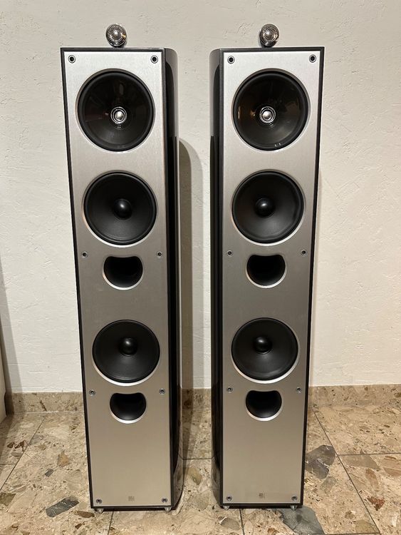 KEF XQ 5 (KEF XQ Five) High End! | Kaufen auf Ricardo