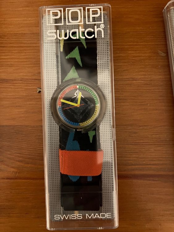 Pop Swatch | Kaufen auf Ricardo