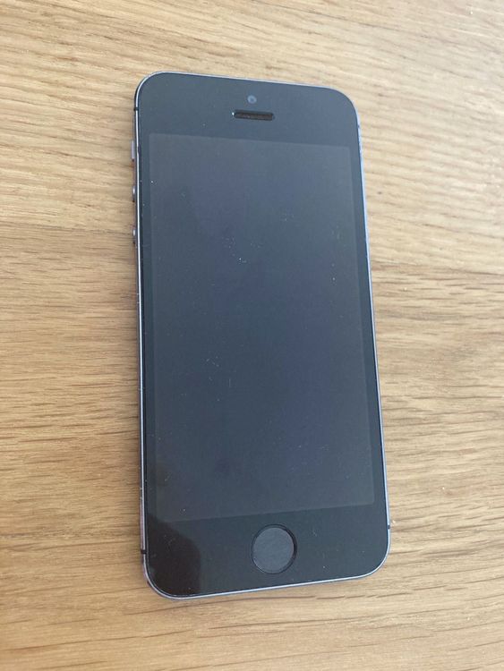 iPhone 5S (A1457) 64GB Space Gray | Kaufen auf Ricardo