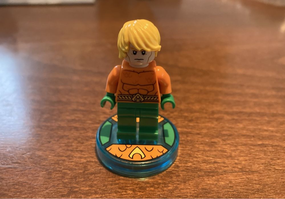 Lego Aquaman sh050 Mini Figur 71237 Batman 2 DC Comics Hero (Neu ...