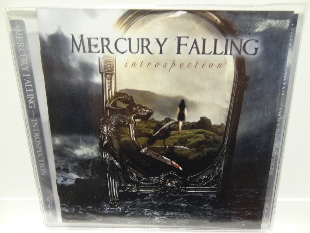 Mercury Falling - Introspection, CD, Metal (Gebraucht) in luzern für ...