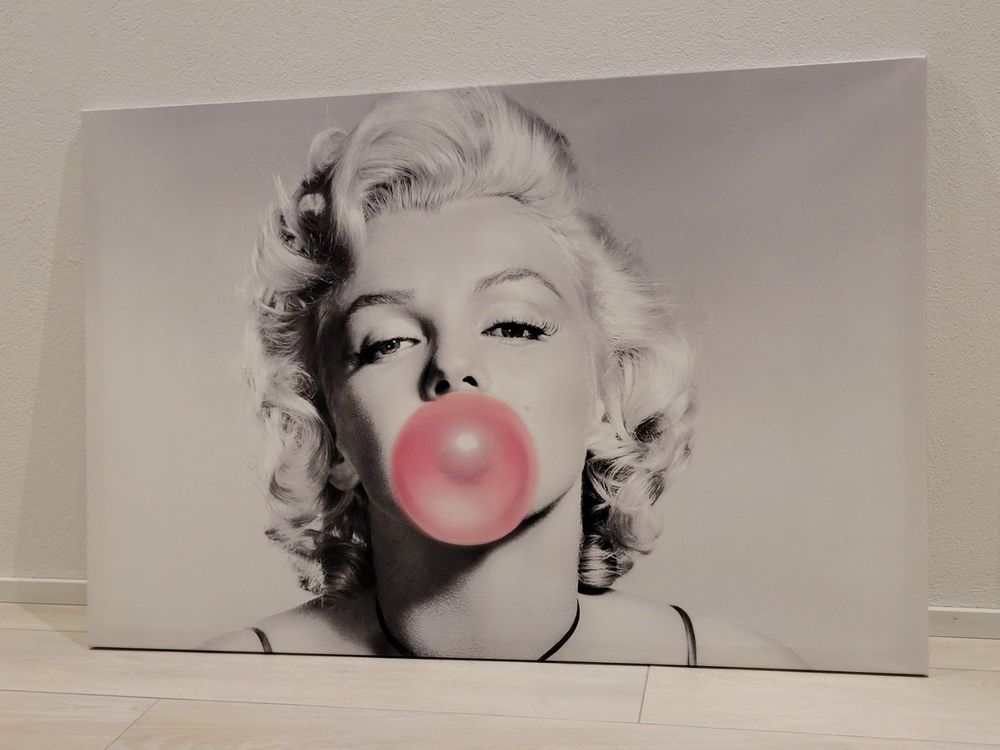 Marilyn Monroe Bild | Kaufen auf Ricardo