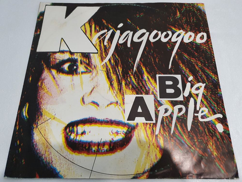 Kajagoogoo – Big Apple | Kaufen auf Ricardo