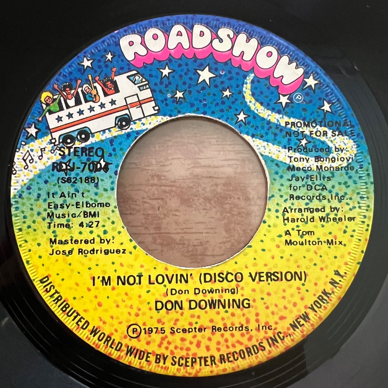 Don Downing - I'm Not Loving / 1. US-Press. 1974 - Very Nice (Gebraucht ...