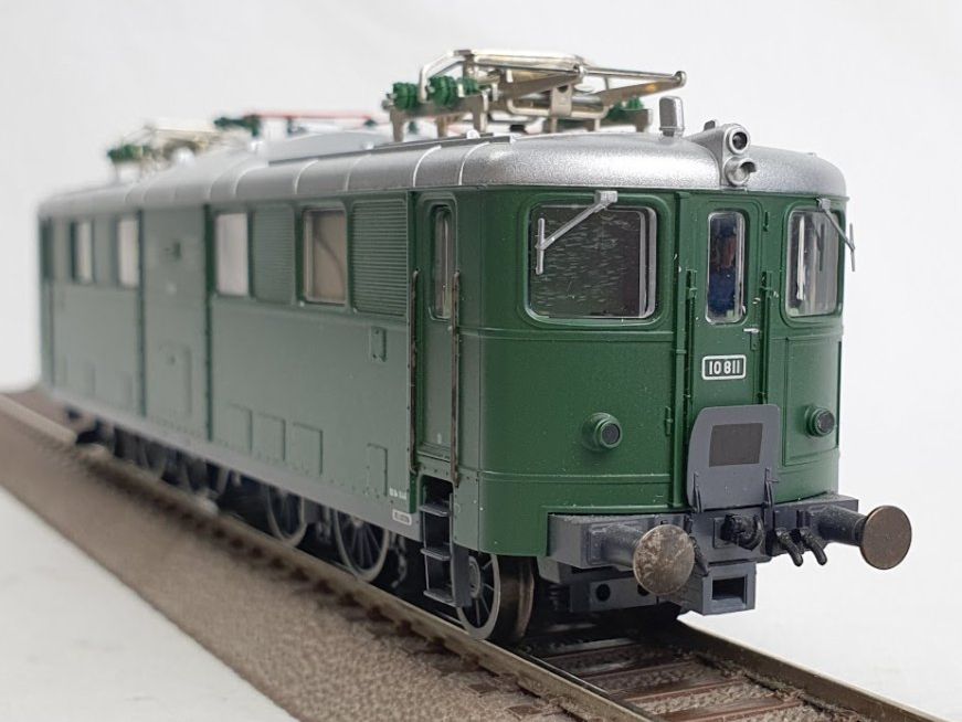 Roco 63531 SBB Ae 4/6 10811 Dummy, OVP (Gebraucht) in Seon für CHF 56 – mit Lieferung auf ...