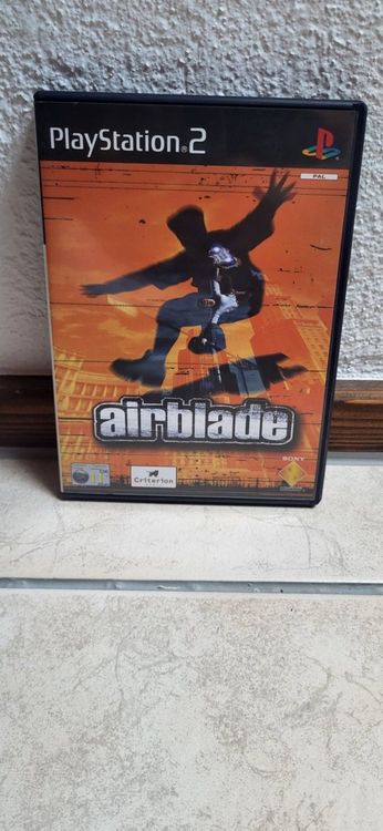 PS2 Spiel – Airblade | Kaufen auf Ricardo