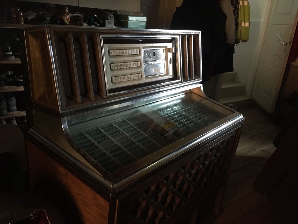 Musikbox Jukebox Rowe Ami mm5 (Defekt) in gontenschwil für CHF 225 ...