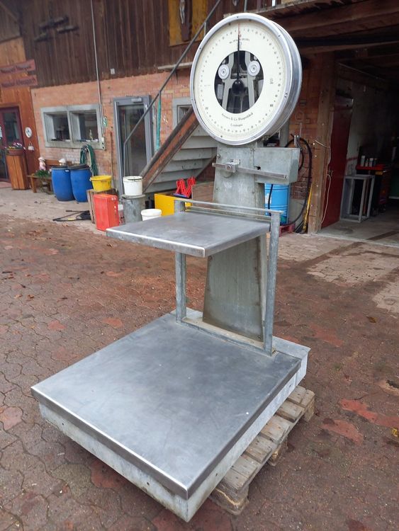 Waage | Kaufen auf Ricardo