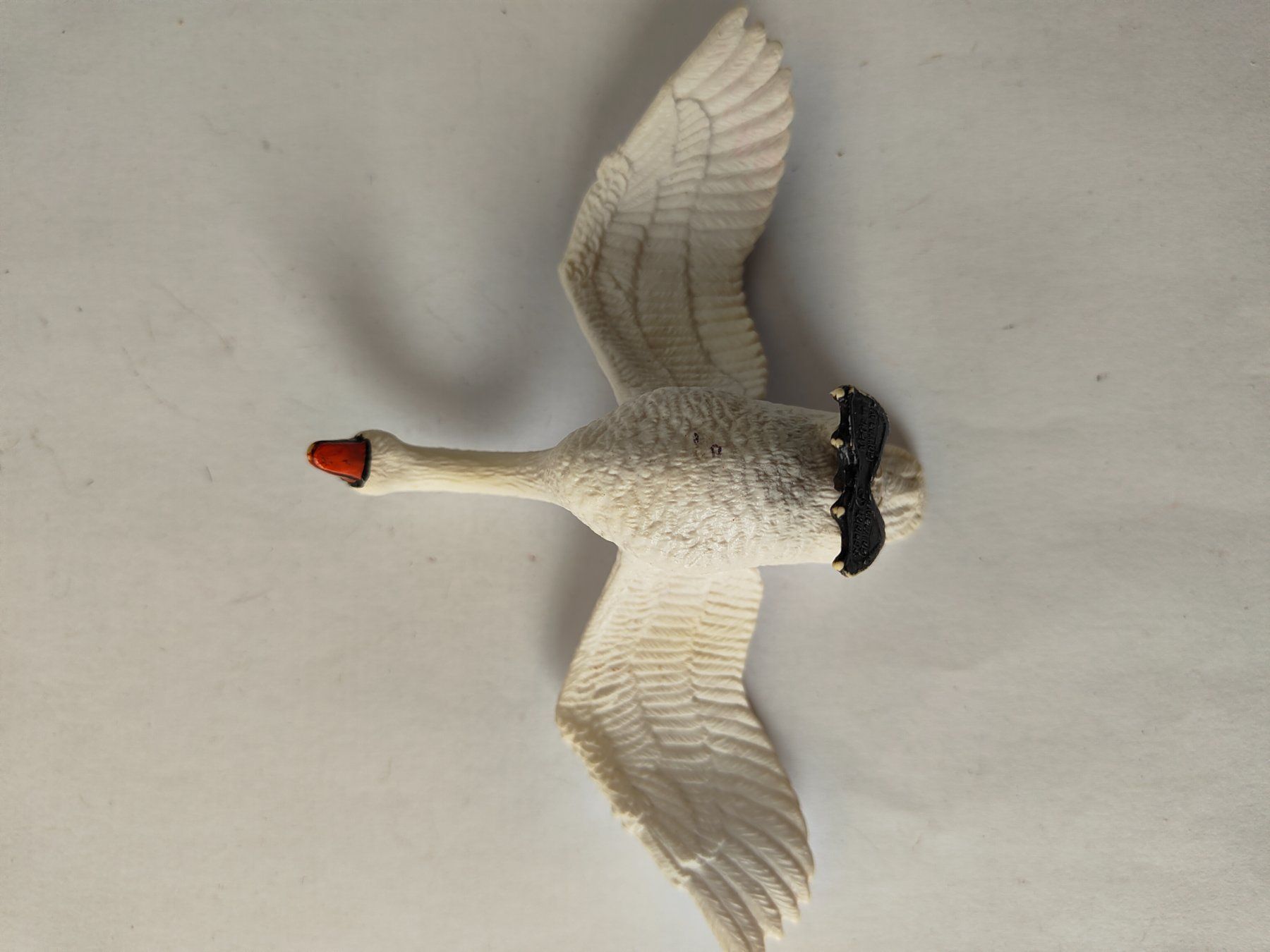 Schleich Schwan Bauernhof Farm World Rarität Vögel Vogel (Gebraucht) in ...