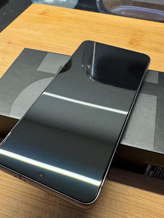 Samsung Galaxy S21 5G Smartphone 128GB Phantom Gray (Gebraucht) in ...