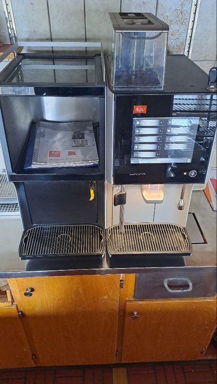 Melitta Cafina XT6 Kaffeemaschine mit Touchscreen (Gebraucht) in Egg b ...